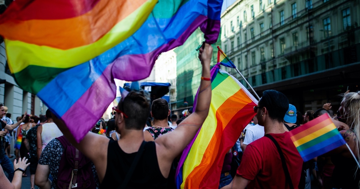 A többség még a Publicus szerint is ellenzi a Pride felvonulást | Demokrata