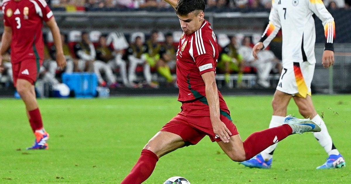 Kerkez Milos és Nagy Zsolt először játszik együtt | Demokrata