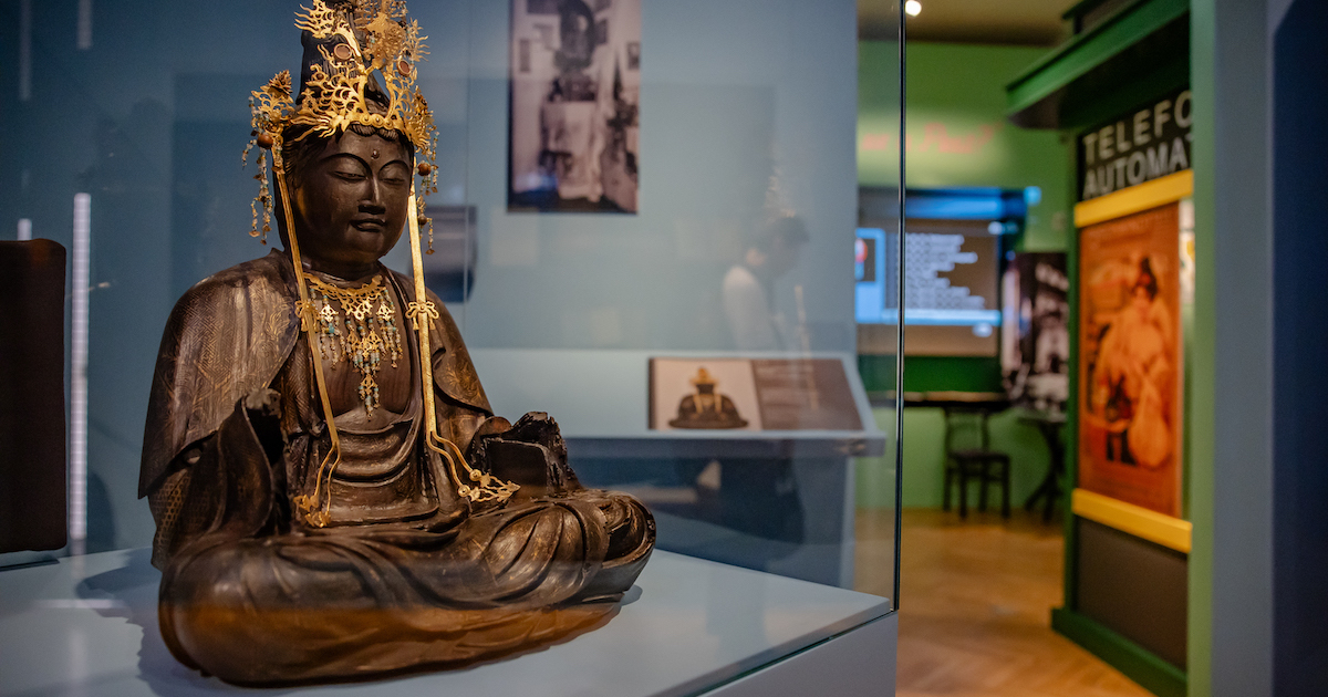 Csipetnyi Ázsia Budapest szívében | Demokrata