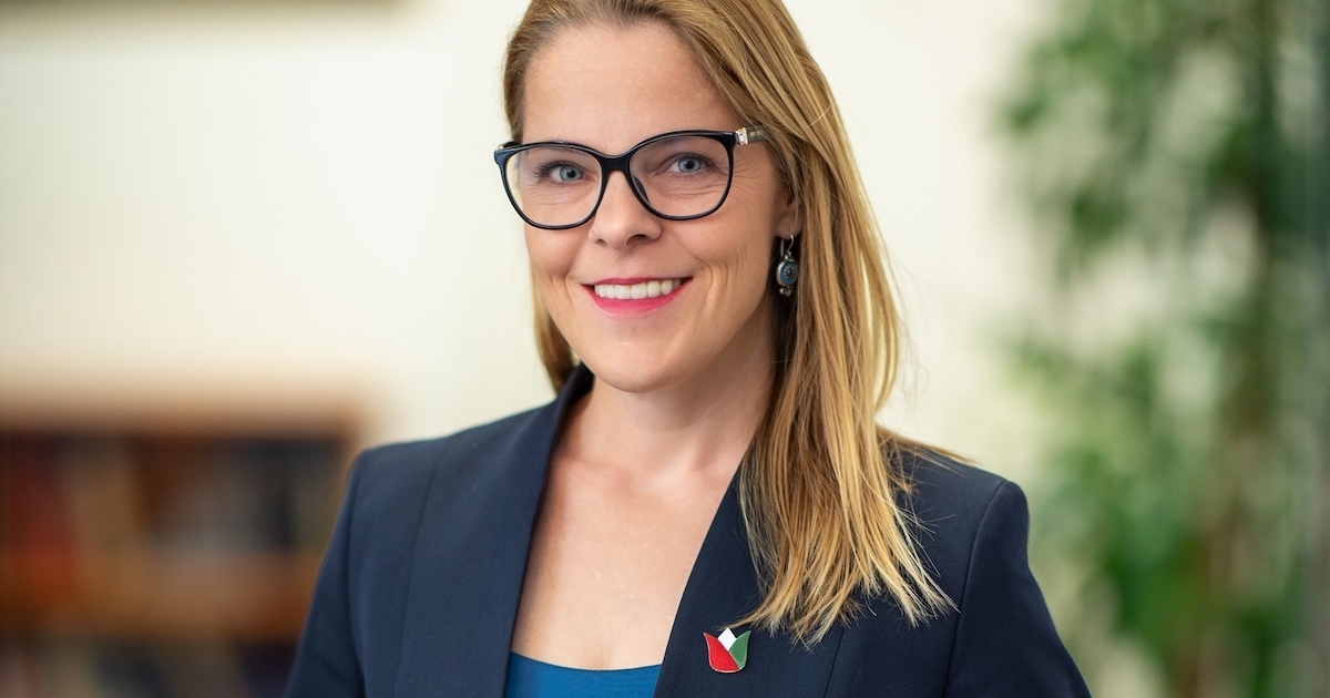 Balatoni Katalin: a magyar oktatás jövője a közös gondolkodásban rejlik ...