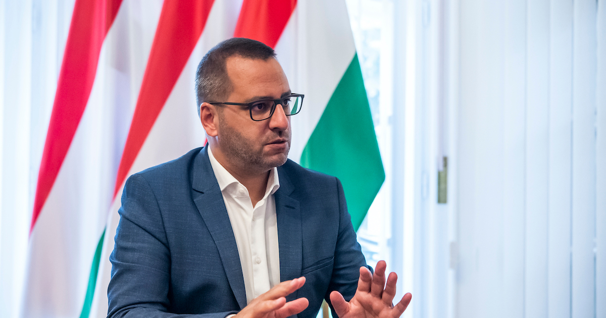 Lánczi Tamás: Tamara Ćapeta összekeveri a vágyálmait a valósággal ...