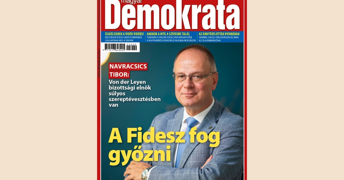 A Fidesz fog győzni | Demokrata