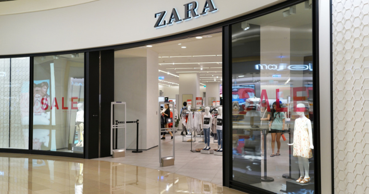 Bezár a Zara az ALLEE Bevásárlóközpontban | Demokrata