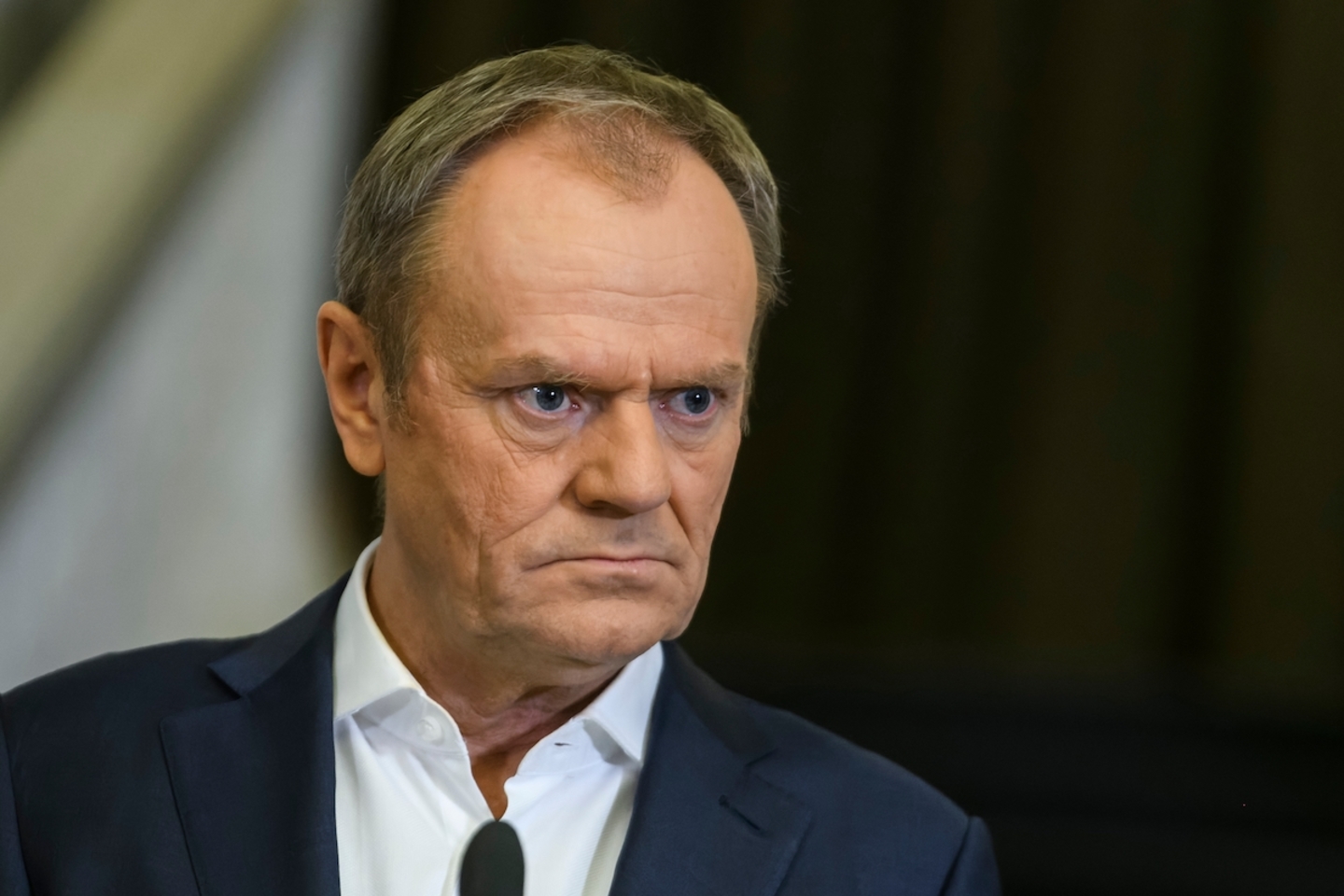 Tusk őrült mazurkája | Demokrata