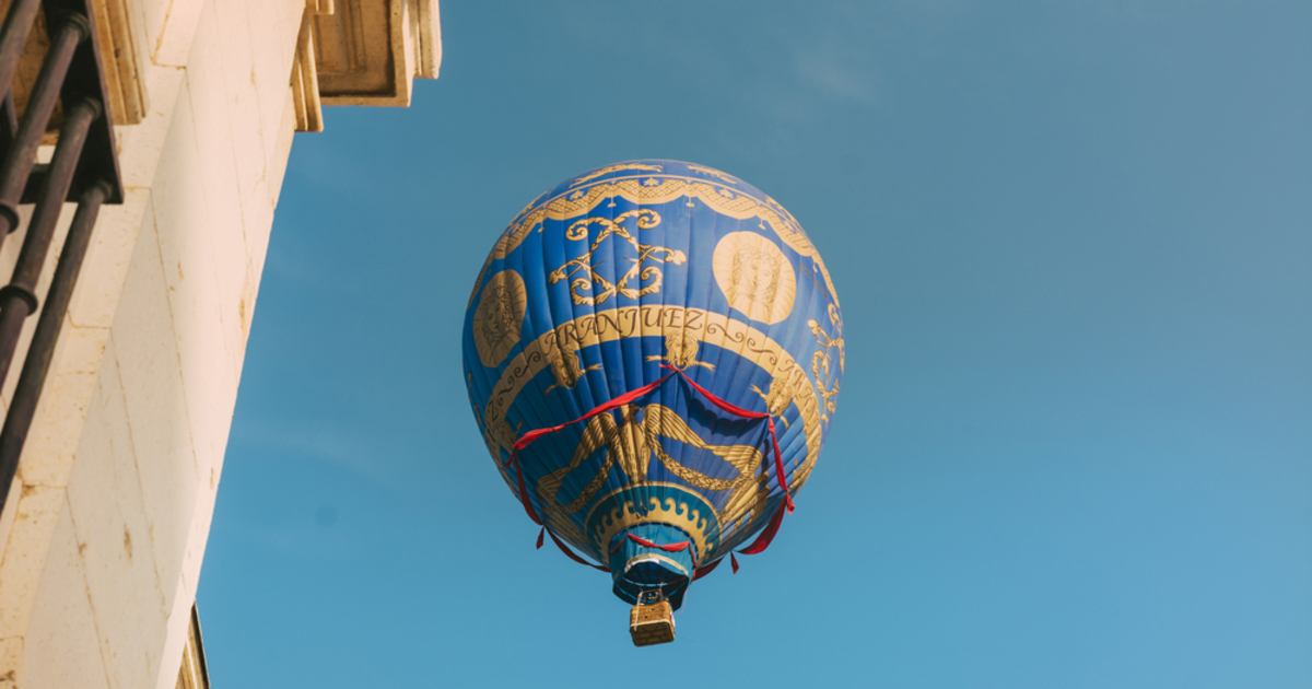 Le Ballon Heat : Naissance d'une nouvelle ère de vol humain - Nouvelles ...