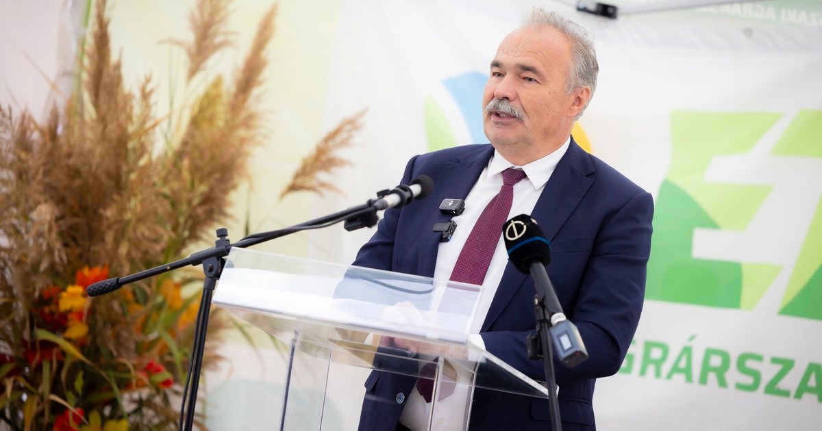 Nagy István: A magyar mezőgazdaságot a XXI. századba visszük | Demokrata