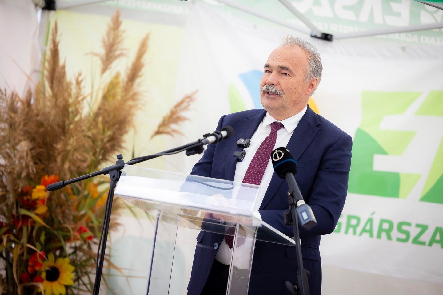 Nagy István: A magyar mezőgazdaságot a XXI. századba visszük | Demokrata