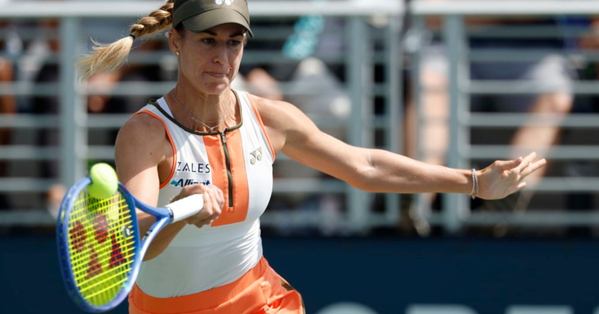 Bondár Anna negyeddöntős a csinani challenger-tenisztornán | Demokrata