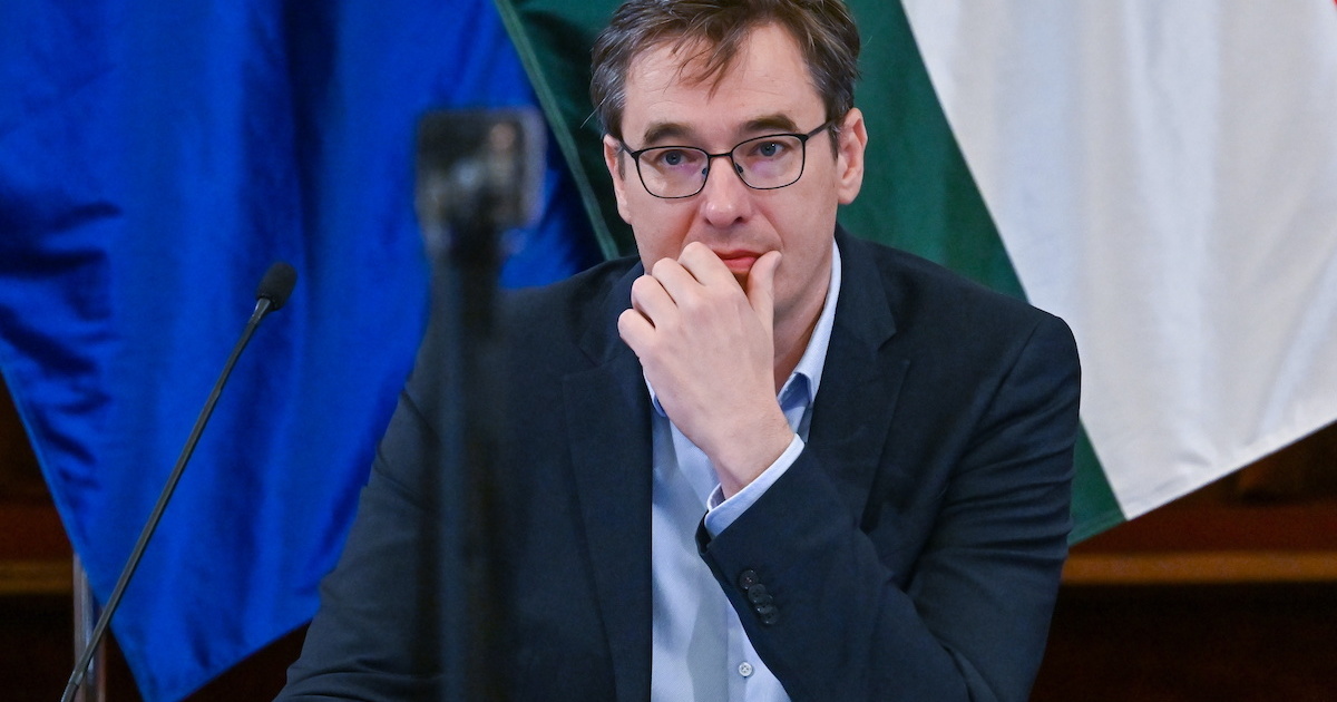 Latorcai Csaba eloszlatta Karácsony Gergely tévképzetét | Demokrata