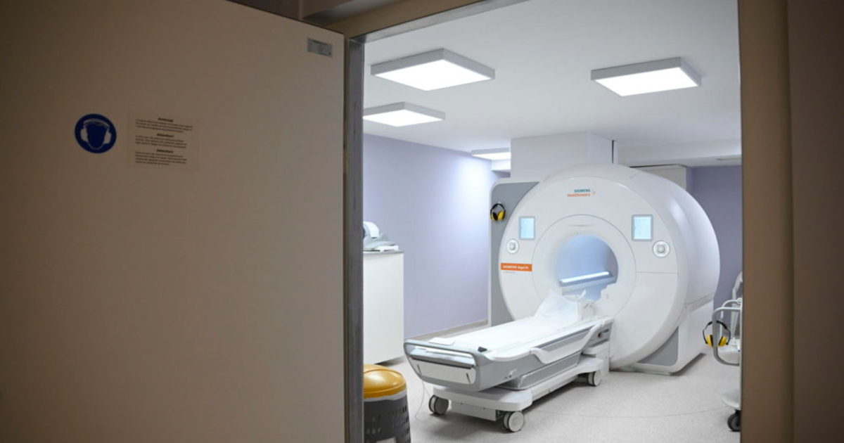 Modernizálták az Uzsoki Utcai Kórház MRI-berendezését | Demokrata