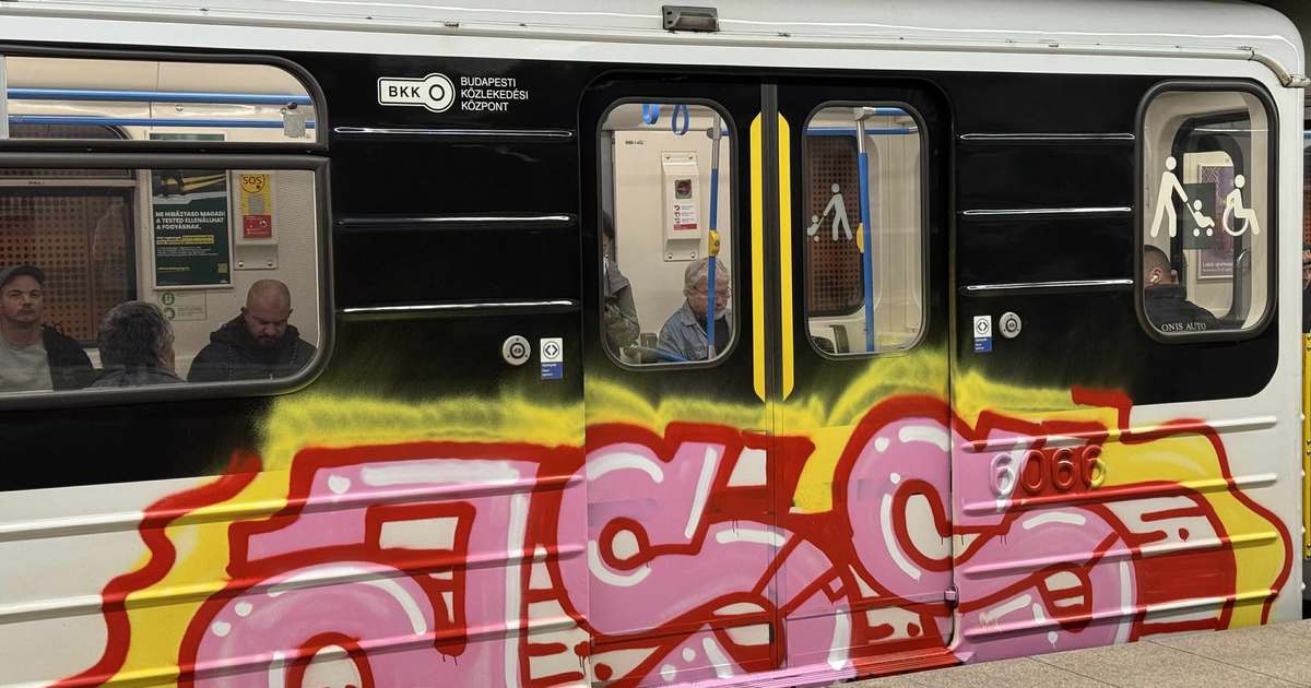 Visszatért a Demszky-korszak a 3-as metróra (Fotók!) | Demokrata