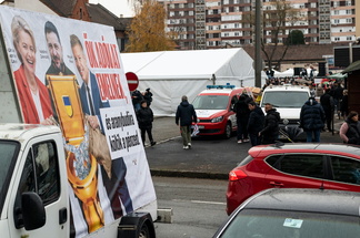 Kínosan kevesen voltak Magyar Péter nyíregyházi ellenrendezvényén ...