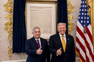 Donald Trump Magyarországnak korlátlan időre adott szankciómentességet ...