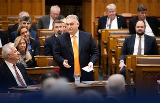 Orbán Viktor Toroczkai Lászlónak: Összekever minket a Tisza Párttal ...