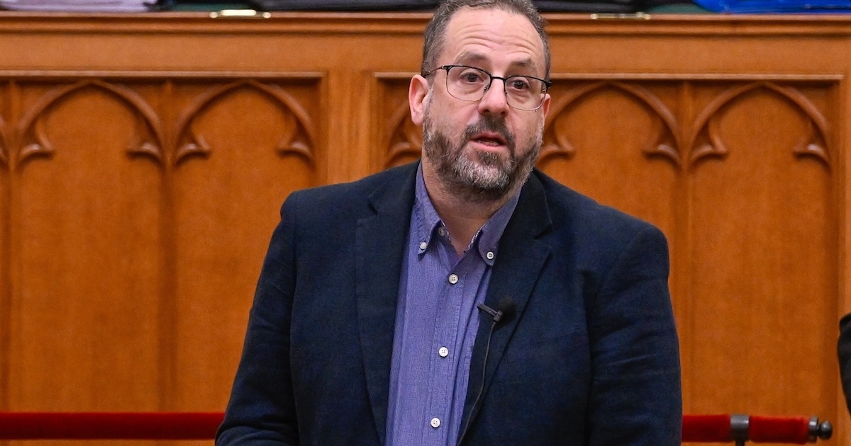 Elnöki, félelnöki rendszerrel riogatott az MSZP-s Vajda Zoltán | Demokrata