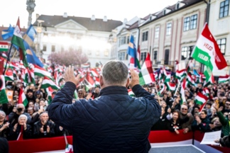 Orbán Viktor Sopronban: JD Vance látogatása biztonságot ad ...