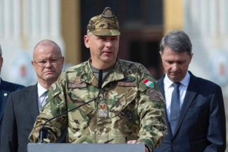Törvénybe ütközhet Magyar Péter és Ruszin-Szendi Romulusz Kossuth téri ...