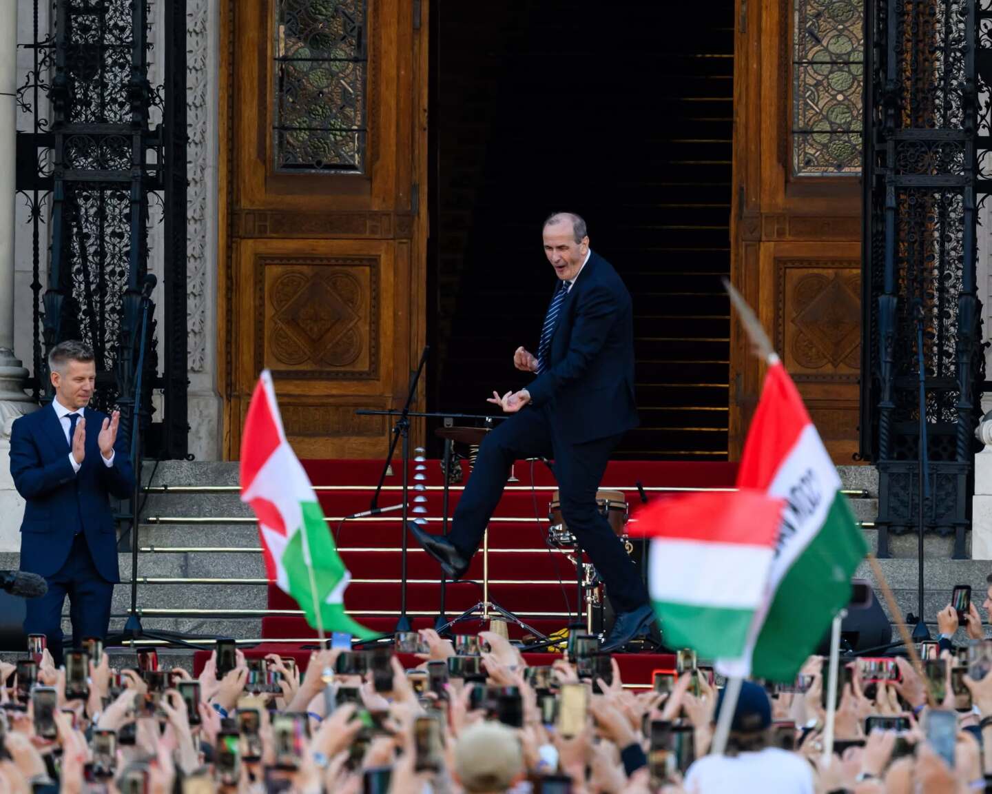 Árad a bosszú: kirúgják a Dél-pesti Centrumkórház vezetőjét is | Demokrata