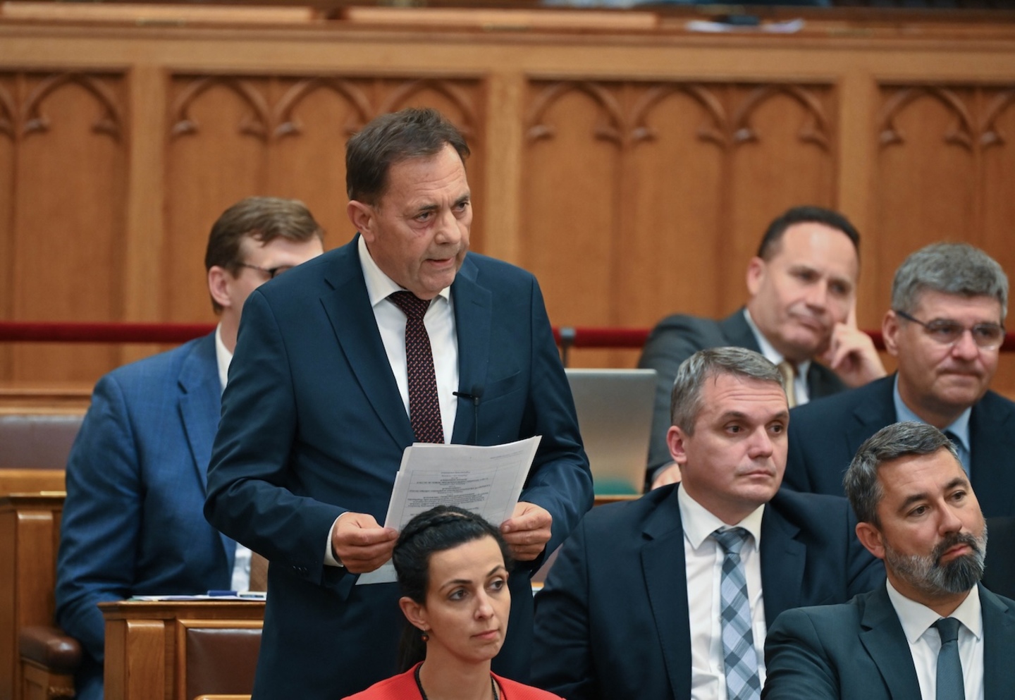 Pócs János bocsánatot kért Forsthoffer Ágnestől Magyar Péter ...
